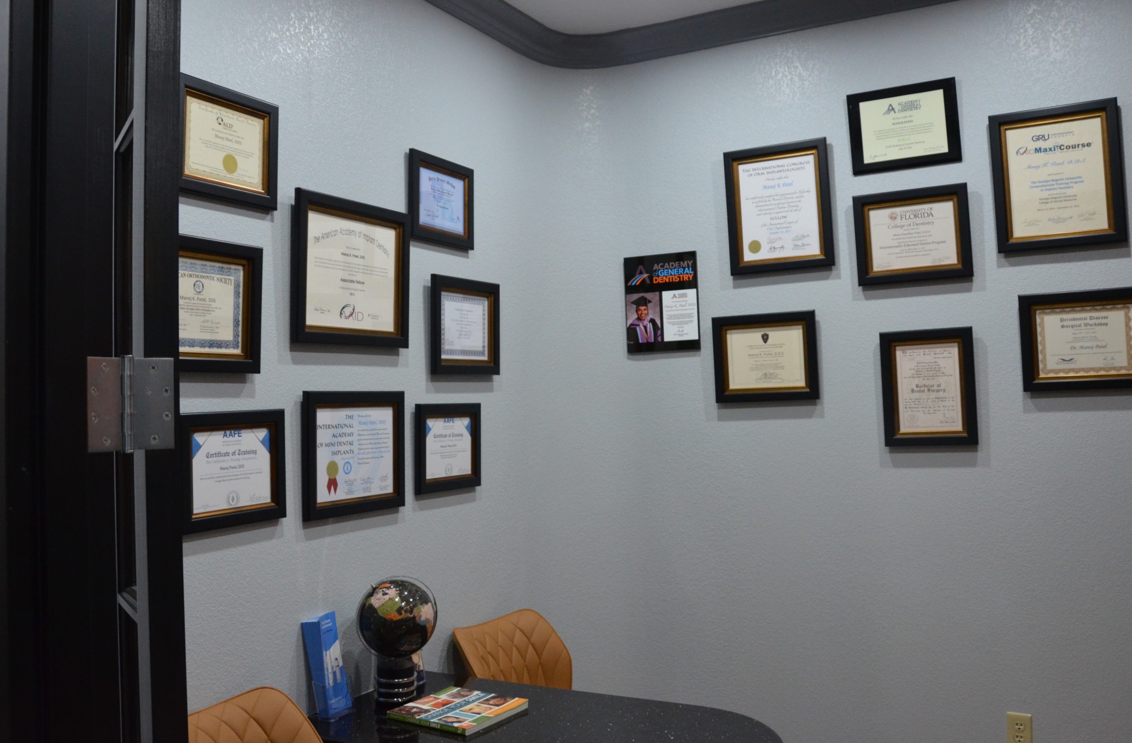Office Tour Orlando FL, Metro Smiles
