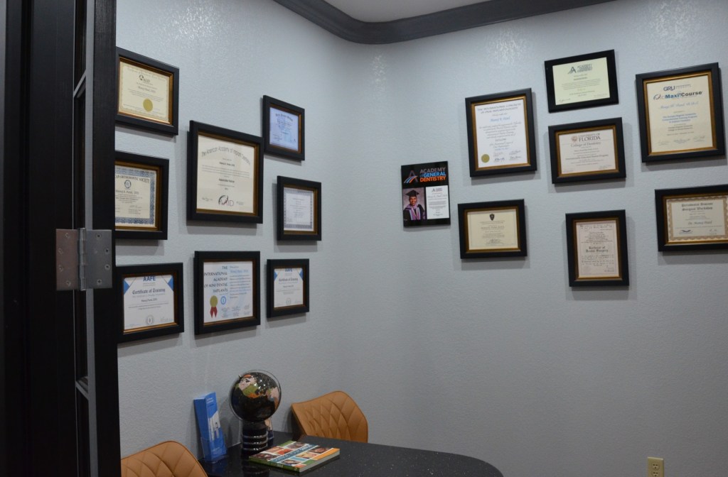 Office Tour | Metro Smiles in Orlando FL